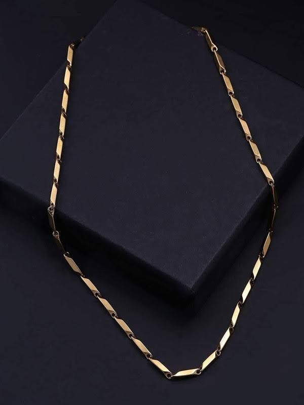Luxurious Men's Gold Plated Chain Vol 1 – Urban Street